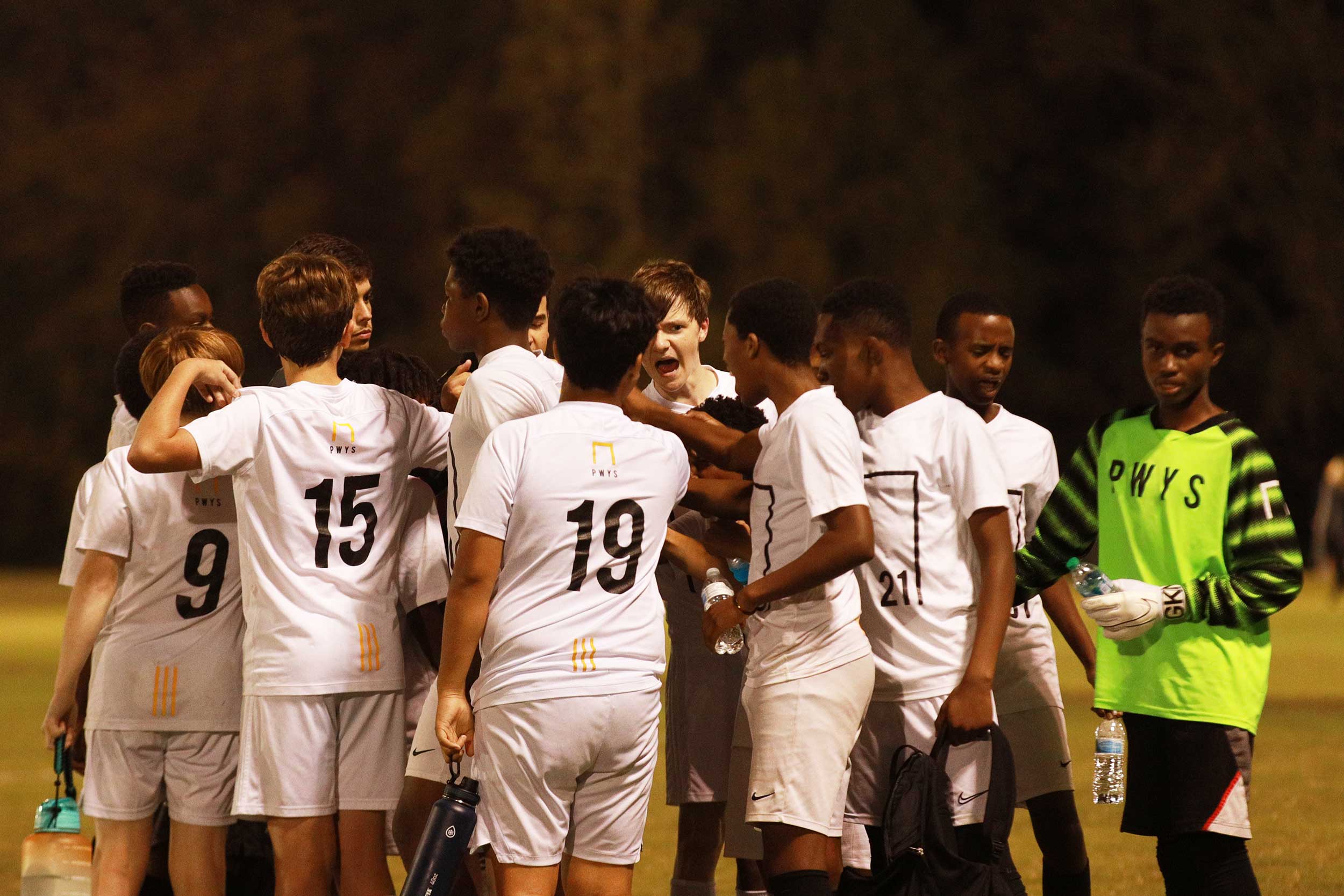 Competitive – Play Where You Stay